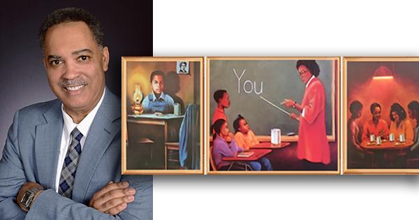 Entrepreneur Operates Premier Black-Owned Fine Art Publishing Company ...