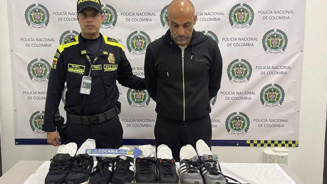 Colombian Ex-footballer, Osoria, Arrested for Drug Trafficking ...
