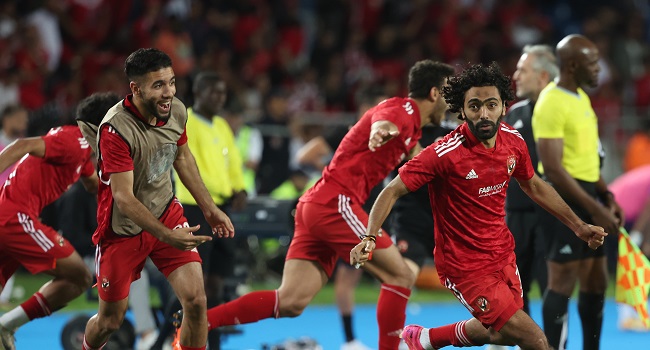 Al Ahly Beat Wydad To Clinch Record Extending 11thCAF Champions League ...