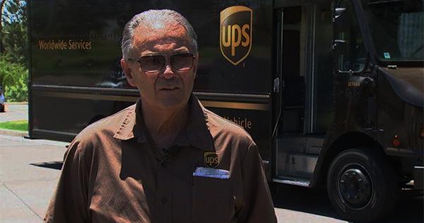 UPS Driver From Arizona Retires After 50 Years on the Job | HowAfrica ...