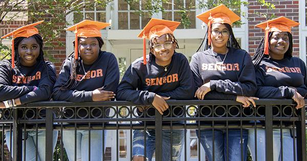 13-Year-Old Among Group of Kids Graduating High School With Over 50 ...