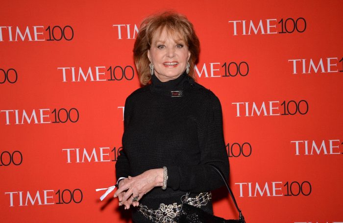 USA: Barbara Walters Biography, Famous Interviews, Awards, Marriages ...