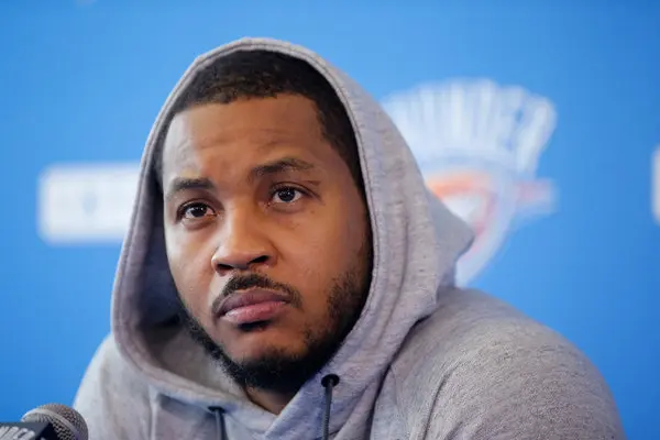 NBA Legend Carmelo Anthony Launches Cannabis Brand, Giving Back to ...