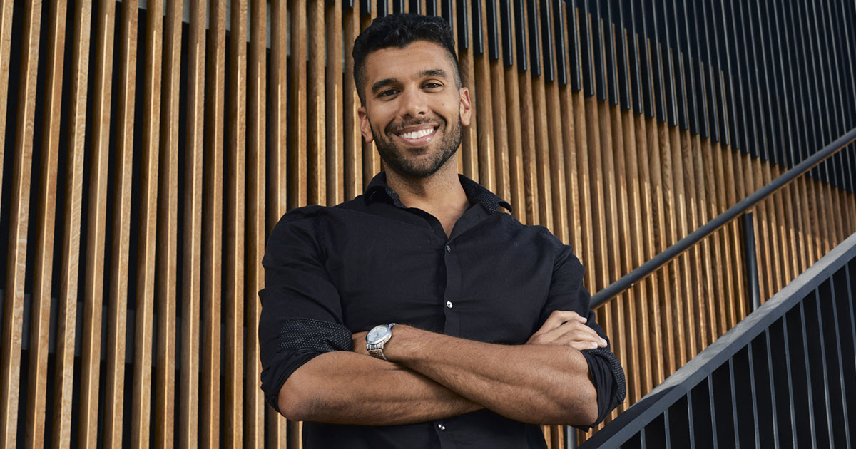 How Myles Worthington Built a Multimillion-dollar Marketing Company ...
