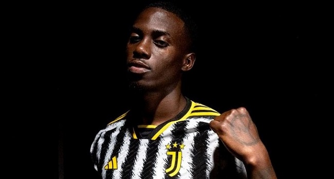 USA Winger Weah Signs For Juventus | HowAfrica Latest news, views ...