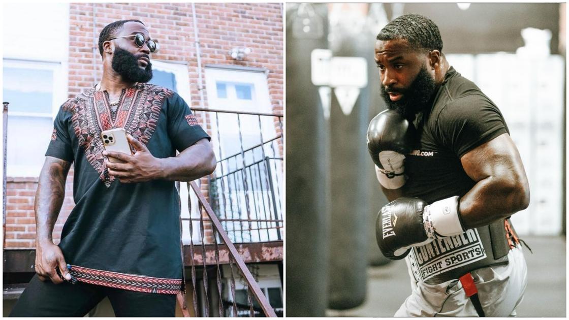 US Boxer Yahu Blackwell to be Installed as Chief in Ghana | HowAfrica ...