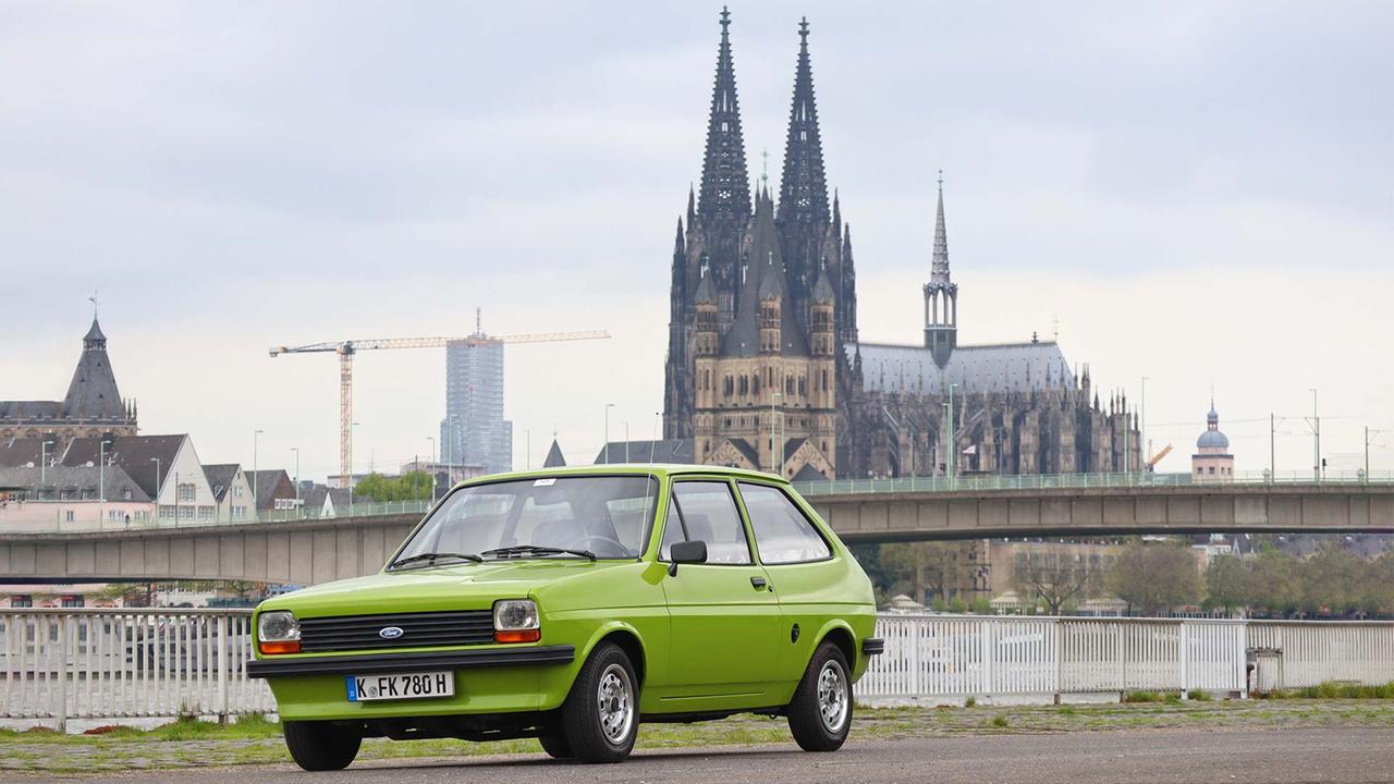 The Last Ford Fiesta Leaves The Assembly Line In Cologne | HowAfrica ...