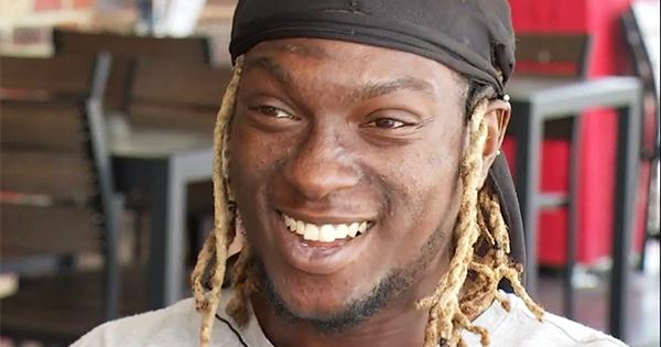 Black Employee Who Rode His Bike 30 Miles a Day to Work Gifted a Car ...