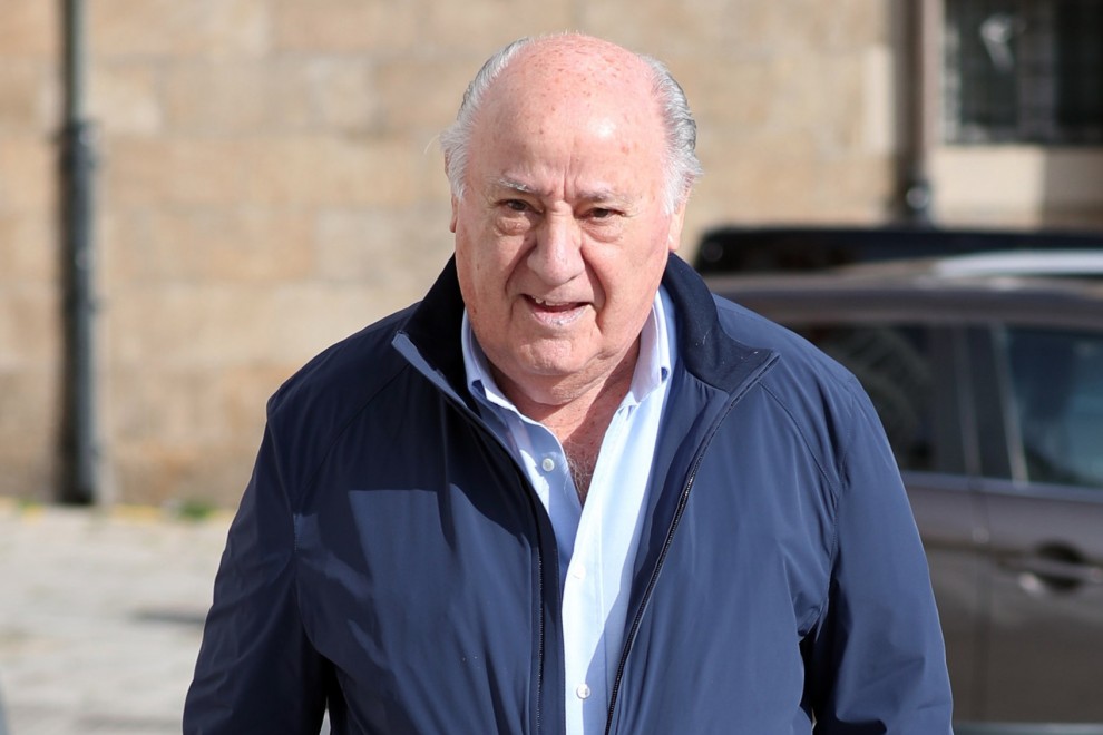 Spain’s Richest Person Amancio Ortega Just Bought $232 Million Luxury ...
