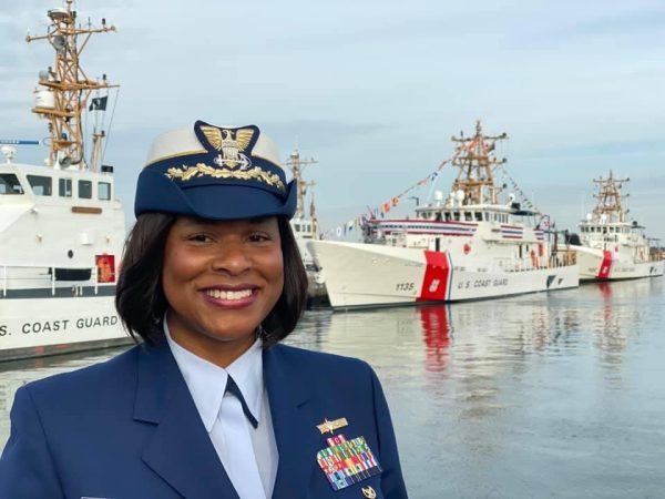 Captain Zeita Merchant Becomes First African-American Woman Selected ...