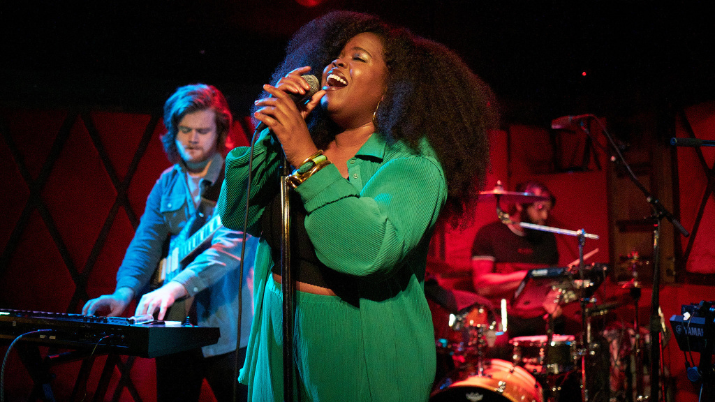 American Singer Danielle Ponder Shares How She Resigned From Her Public ...