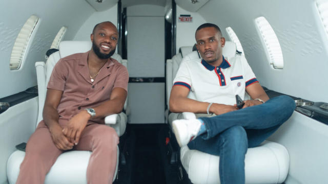 Meet the Owners Behind the Fastest-growing and Black-owned Private Jet ...