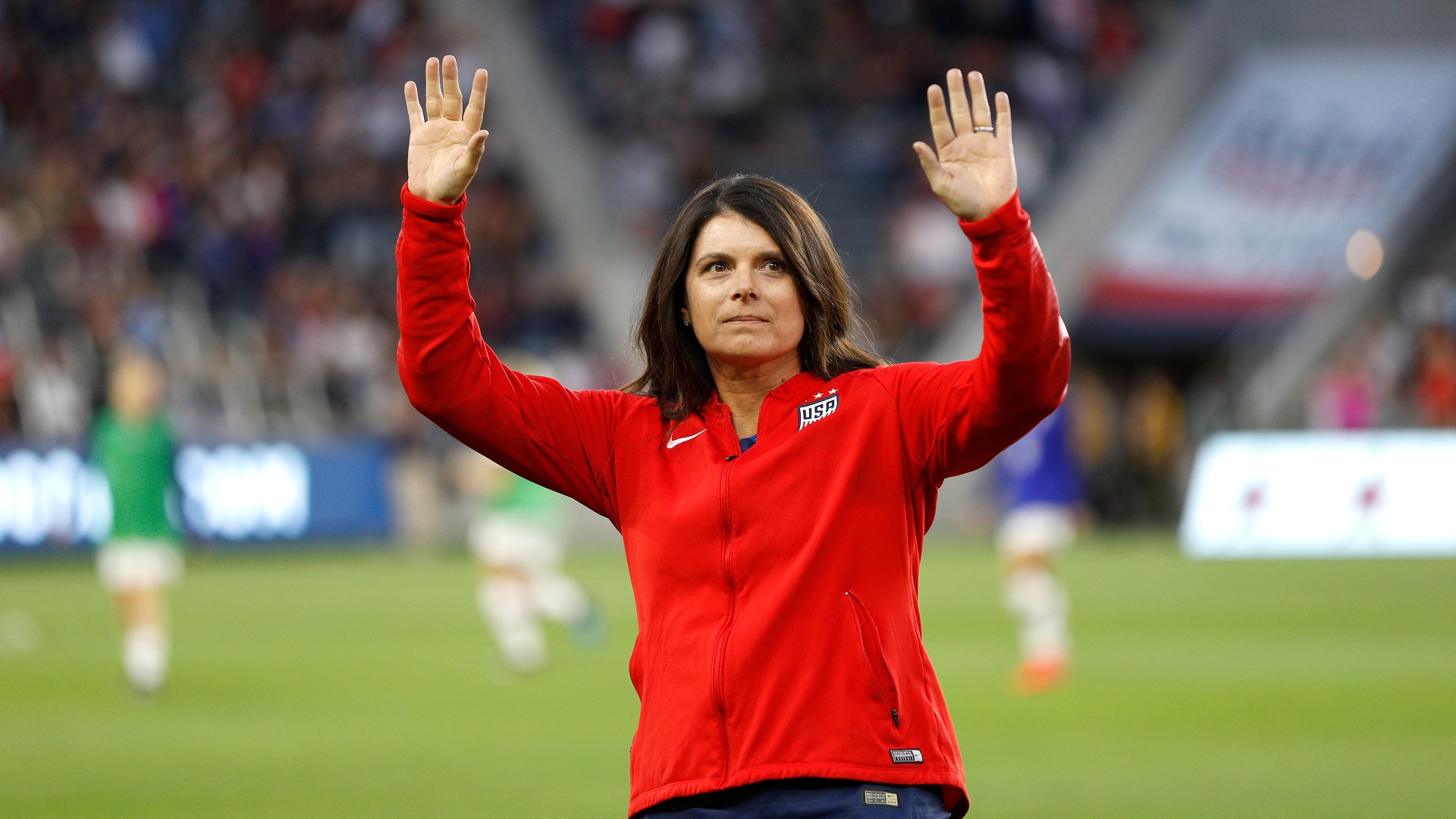 Mia Hamm Biography, Career, Records, Awards, Relationships | HowAfrica ...