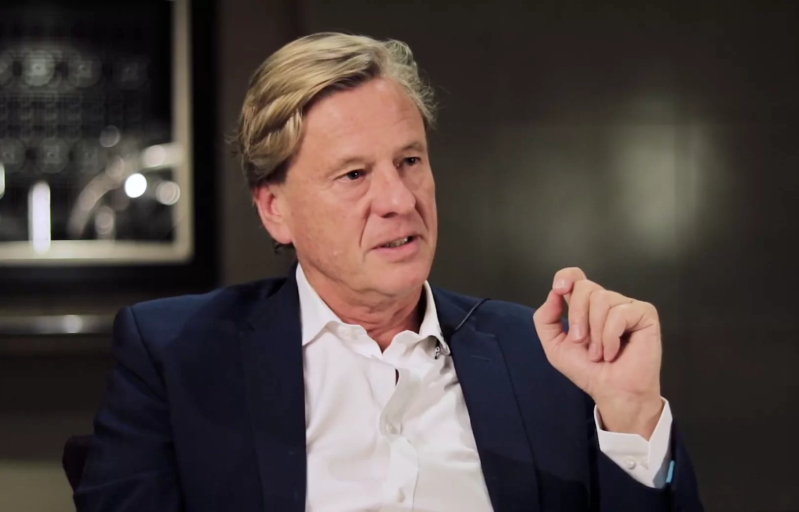 Who is Rob Hersov? The South African Billionaire Transforming Cape ...