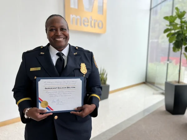 Salicia Belton: First Woman and African American Appointed as Metro’s ...