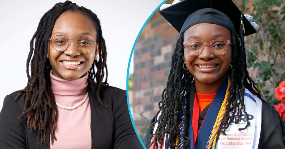16-Year-Old Black Teen With 3 Degrees Becomes America’s Youngest Full ...