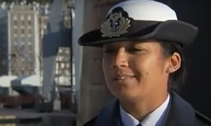 Gillian Malouw, The First Woman in Africa to Navigate a Submarine is ...
