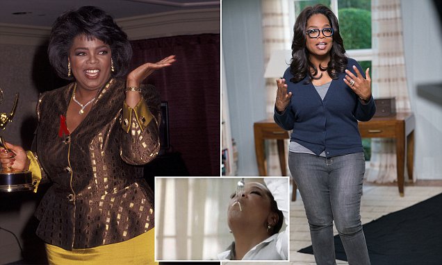 Oprah Winfrey Opens Up About Brutal Weight Struggles | HowAfrica Latest ...