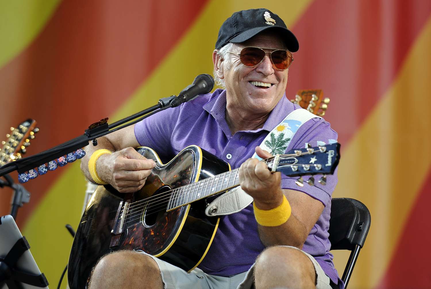 Who was Jimmy Buffett? Biography, Career, Songs, Albums, Wife, Children ...