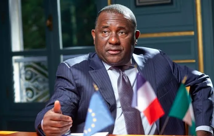 Nigerian Billionaire Abdul Samad Rabiu Loses $2.7 Billion Due to Naira ...
