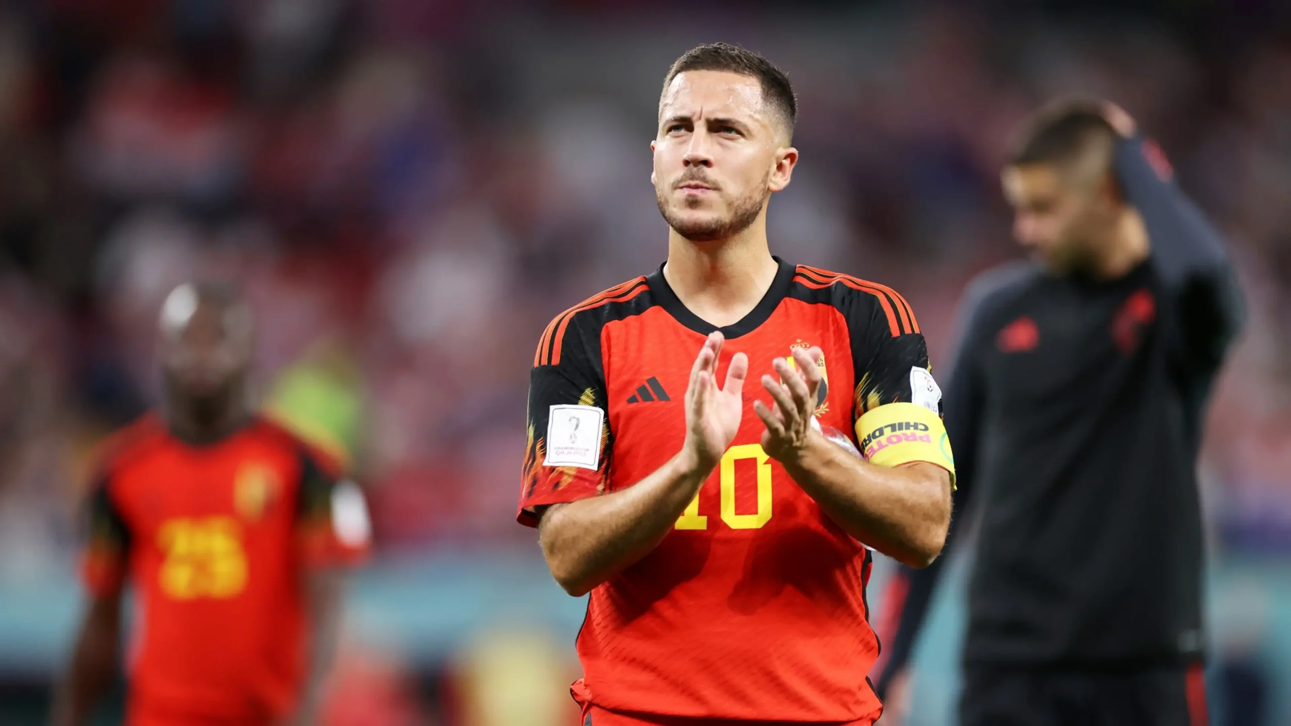 Belgian Footballer Eden Hazard Announces Retirement | HowAfrica Latest ...