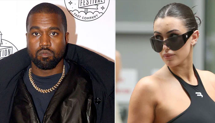 Kanye West Secretly Married Bianca Censori Just A Month After Kim ...