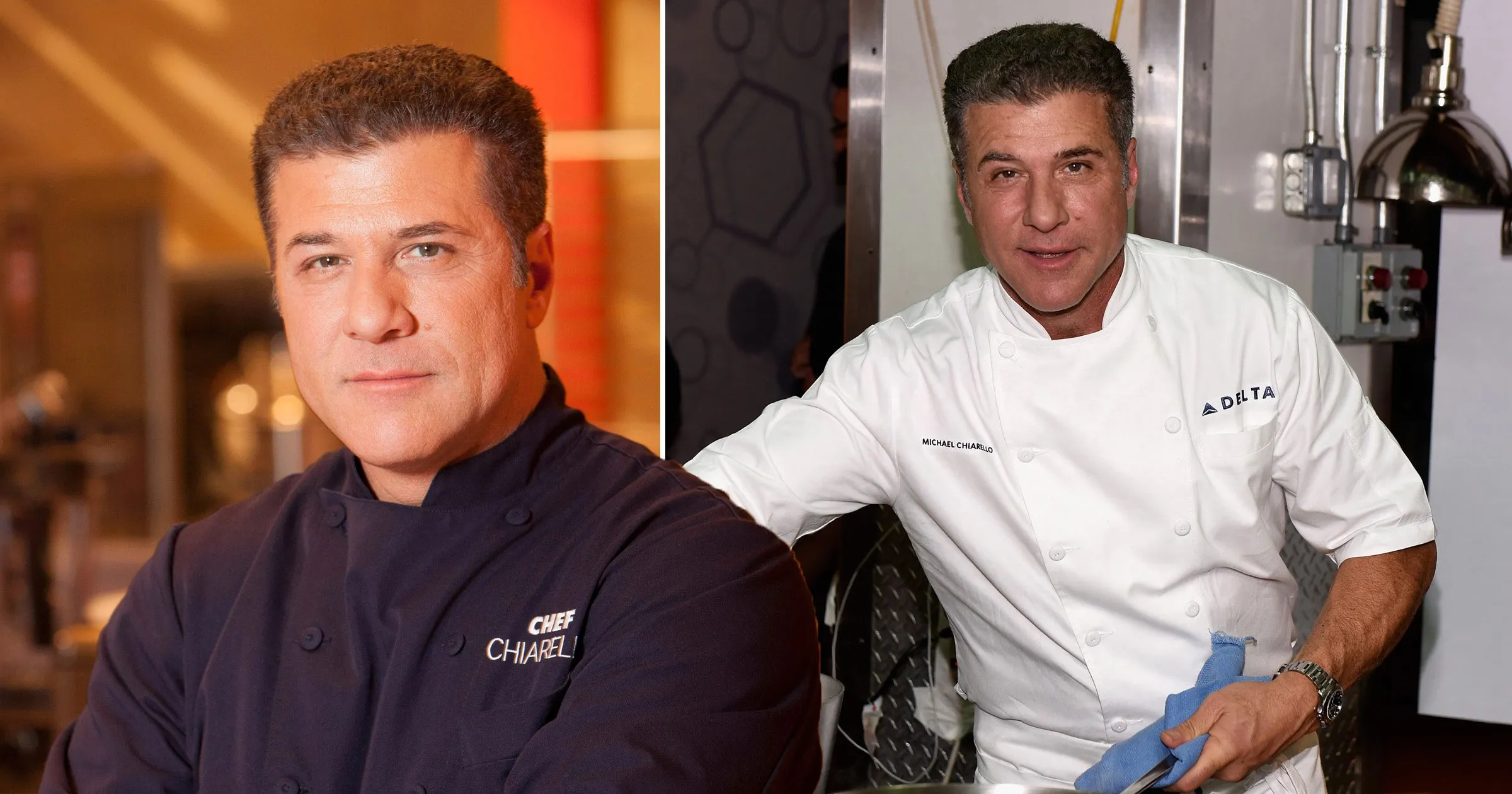 Celebrity Chef Michael Chiarello Dies At 61 After Suffering Allergic ...