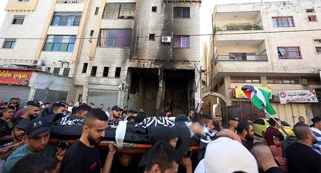 Gaza Hospital Director Says 179 Buried In ‘Mass Grave’ In Compound ...