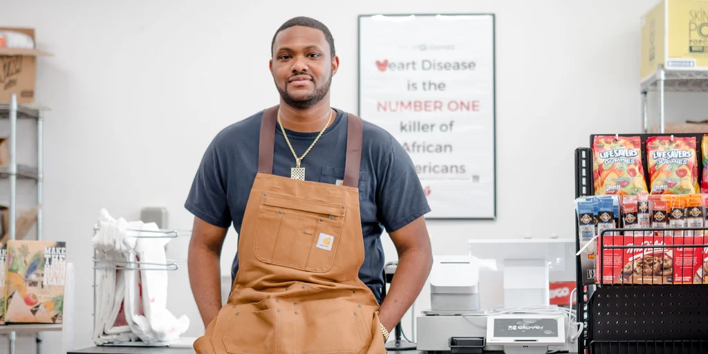 Meet Raphael Wright, The Only Black Grocery Store Owner in Detroit ...