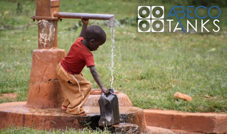 Empowering Communities in Angola with Water Tanks | HowAfrica Latest ...