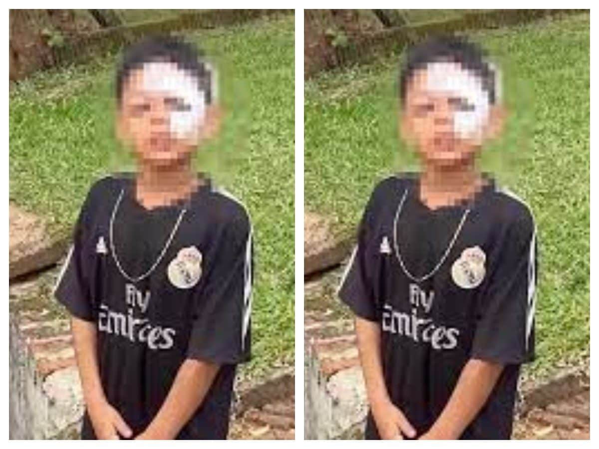 Boy, 17, Miraculously Survives After Falling into a Manhole Nearly ...