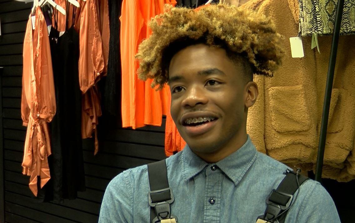 Jordan Jackson, 19, Becomes the Youngest Store Owner at a South ...