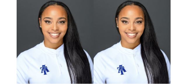 Jordyn Foster is the Youngest and First Woman Director of Football ...
