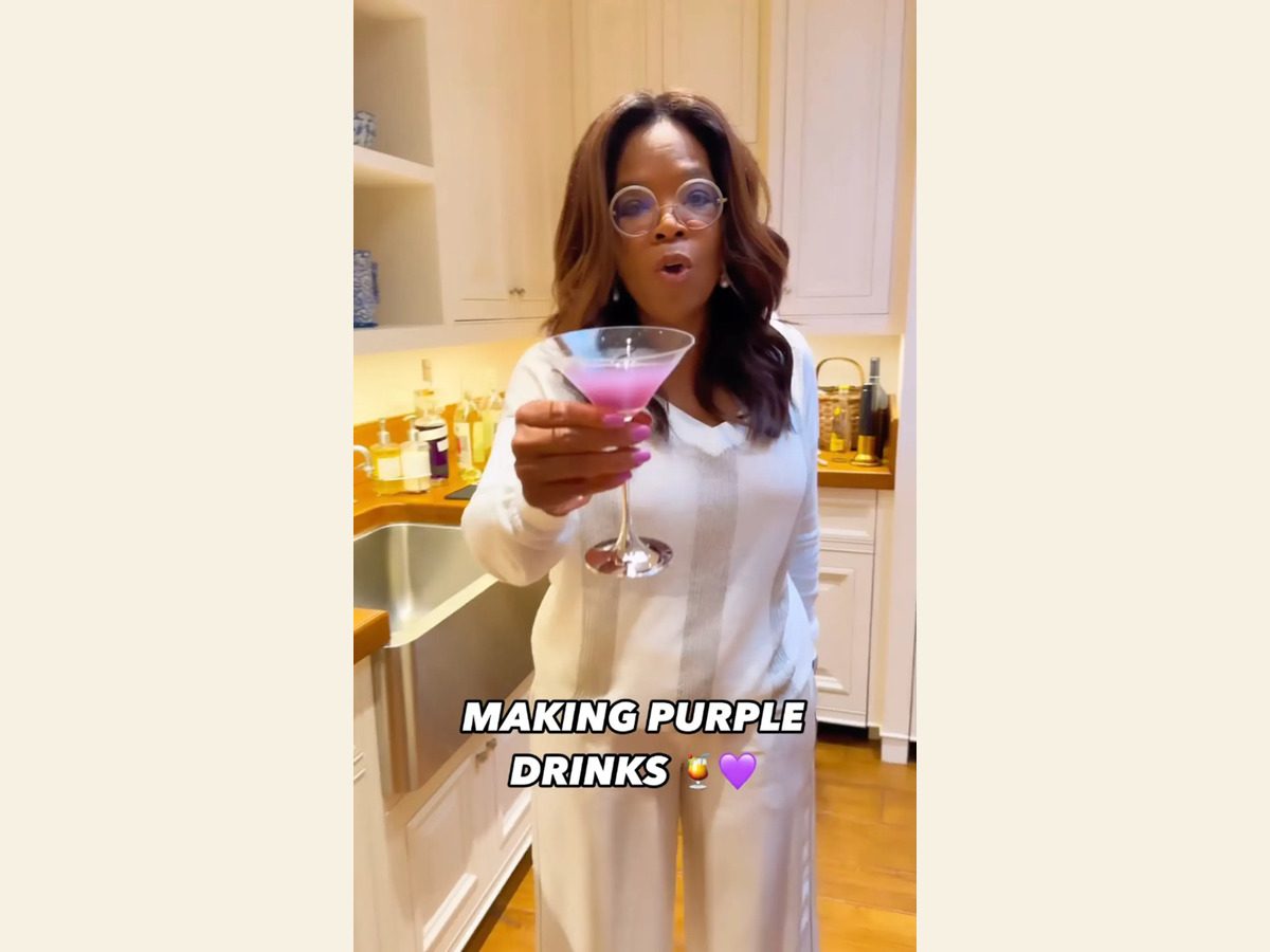 Oprah Winfrey Shows Off Dramatic Weight Loss, $50m Mansion While Making ...