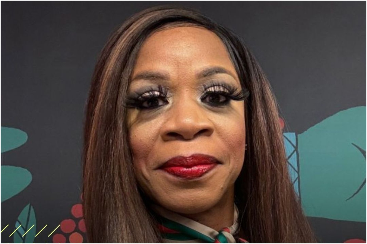 Shawntay Harris is the First Black Woman to be Inducted into the ...