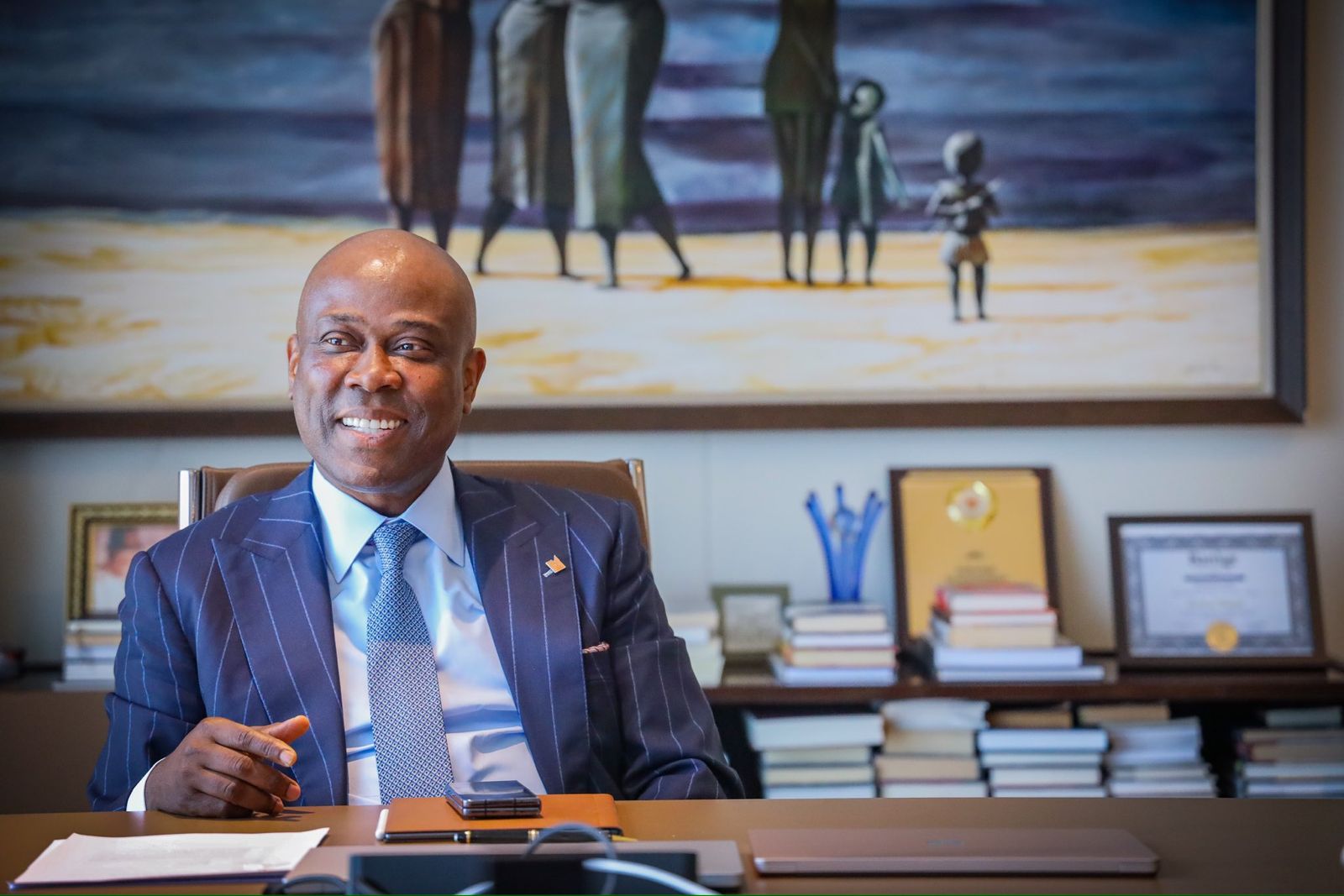 What You Need to Know About Late Nigerian Billionaire Banker, Herbert ...