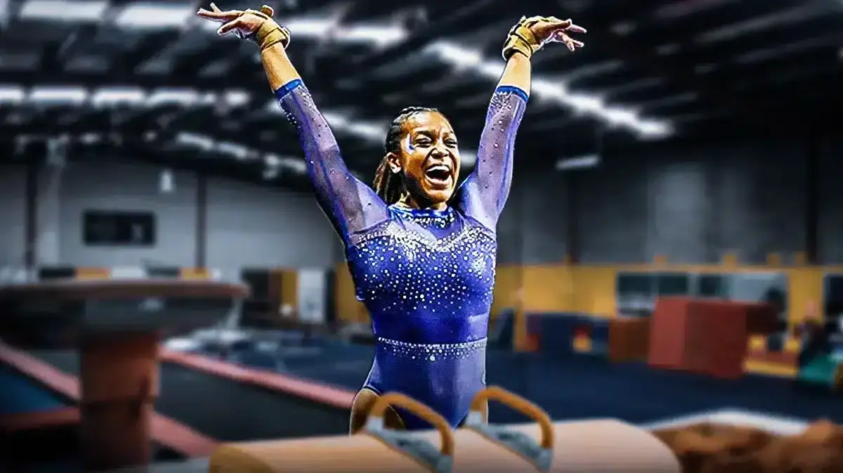 Fisk University’s Morgan Price Achieves HBCU Gymnastics Record with Top ...