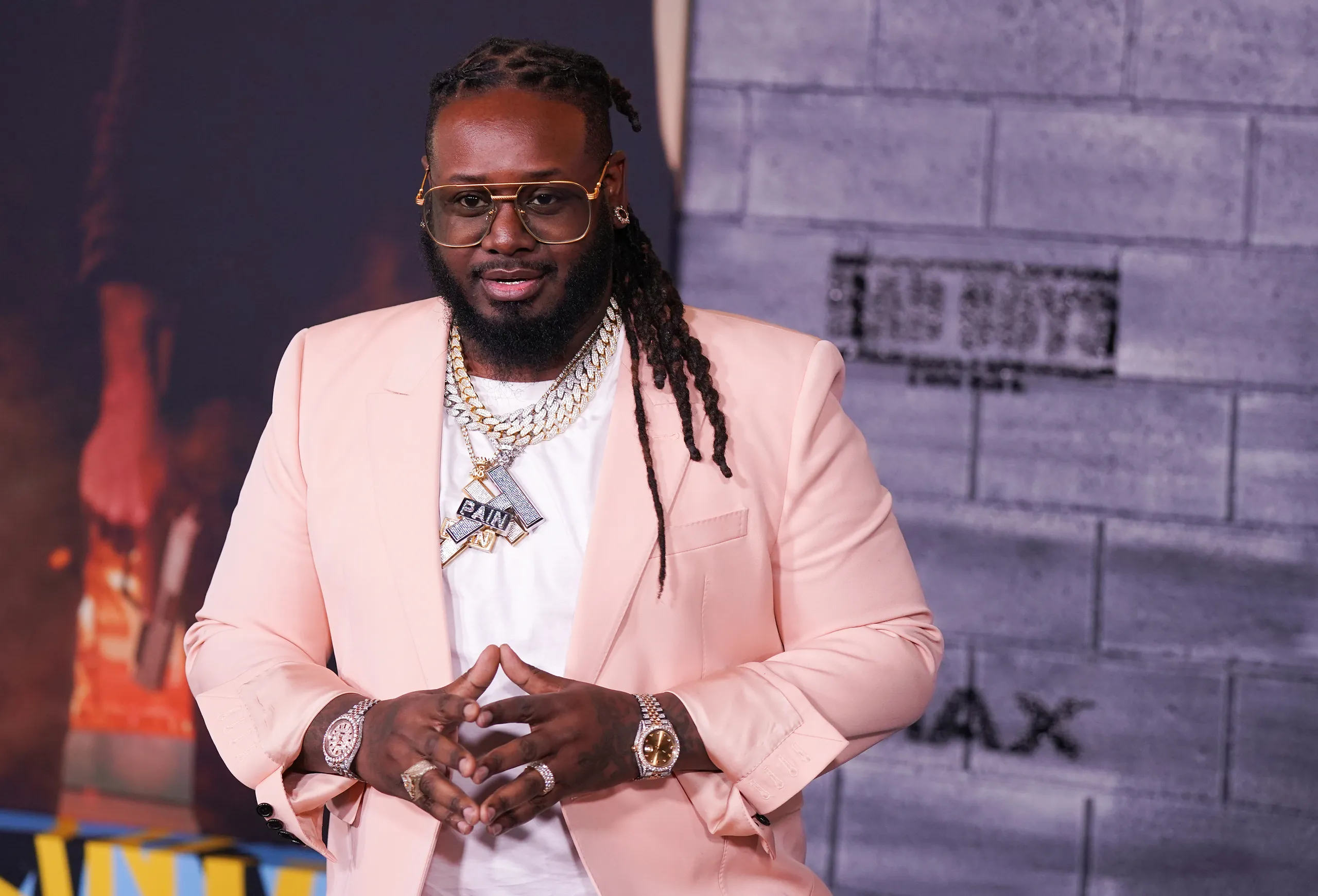 T-Pain to Open Music School in Wisconsin After ‘Can’t Believe It’ Hit ...