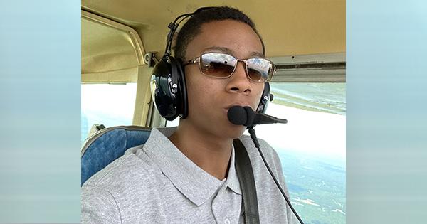 Georgia’s 21-Year-Old Black Pilot Pursues His Third College Degree ...