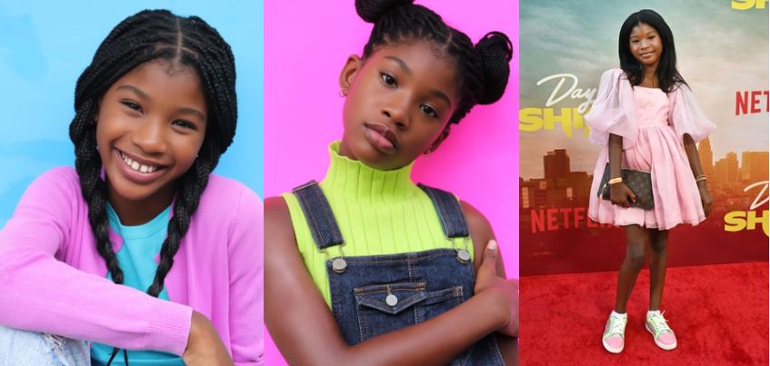 Meet the Multi-Talented 10-Year-Old Sensation Shining in Tyler Perry’s ...