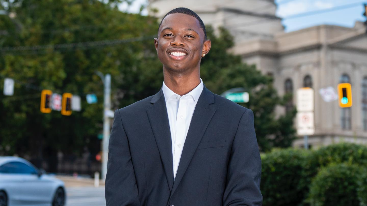 At 21, Joshua Anthony Vies for Georgia Legislature, Making Him the ...