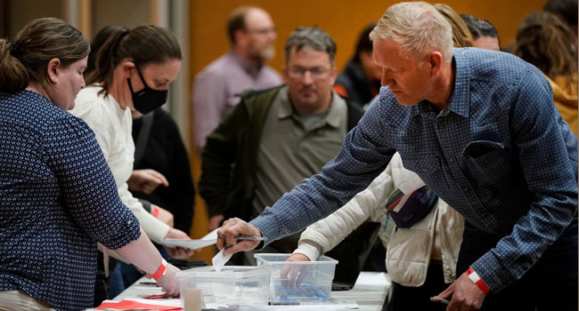 Donald Trump Hails Super Tuesday Wins In Race To The White House ...