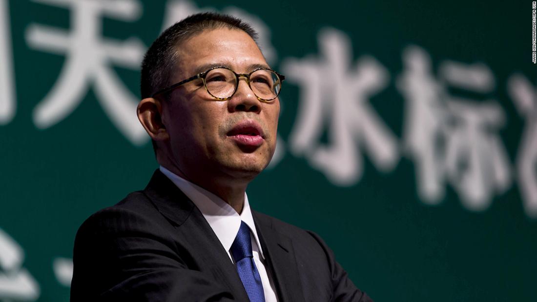 China’s Richest Man’s Nongfu Spring Faces Nationalist Backlash ...