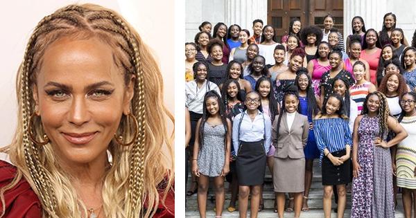 Actress Nicole Ari Parker to Empower Black Girls During Summer Program ...