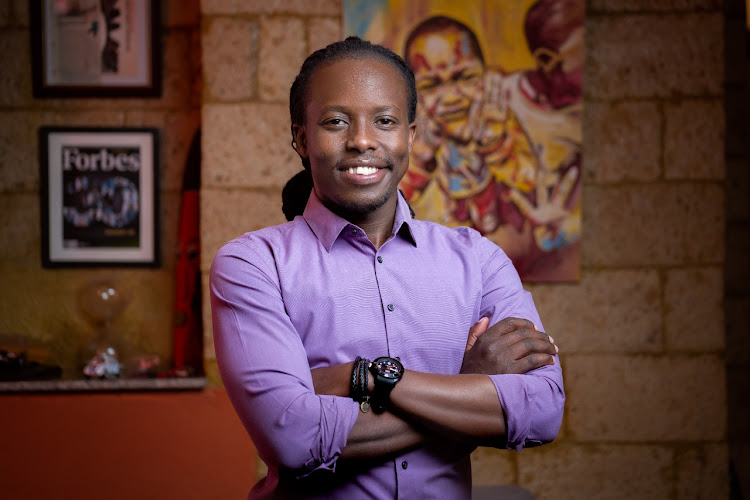 From Failed Ventures to Real Housewives of Nairobi Producer: Inspiring ...