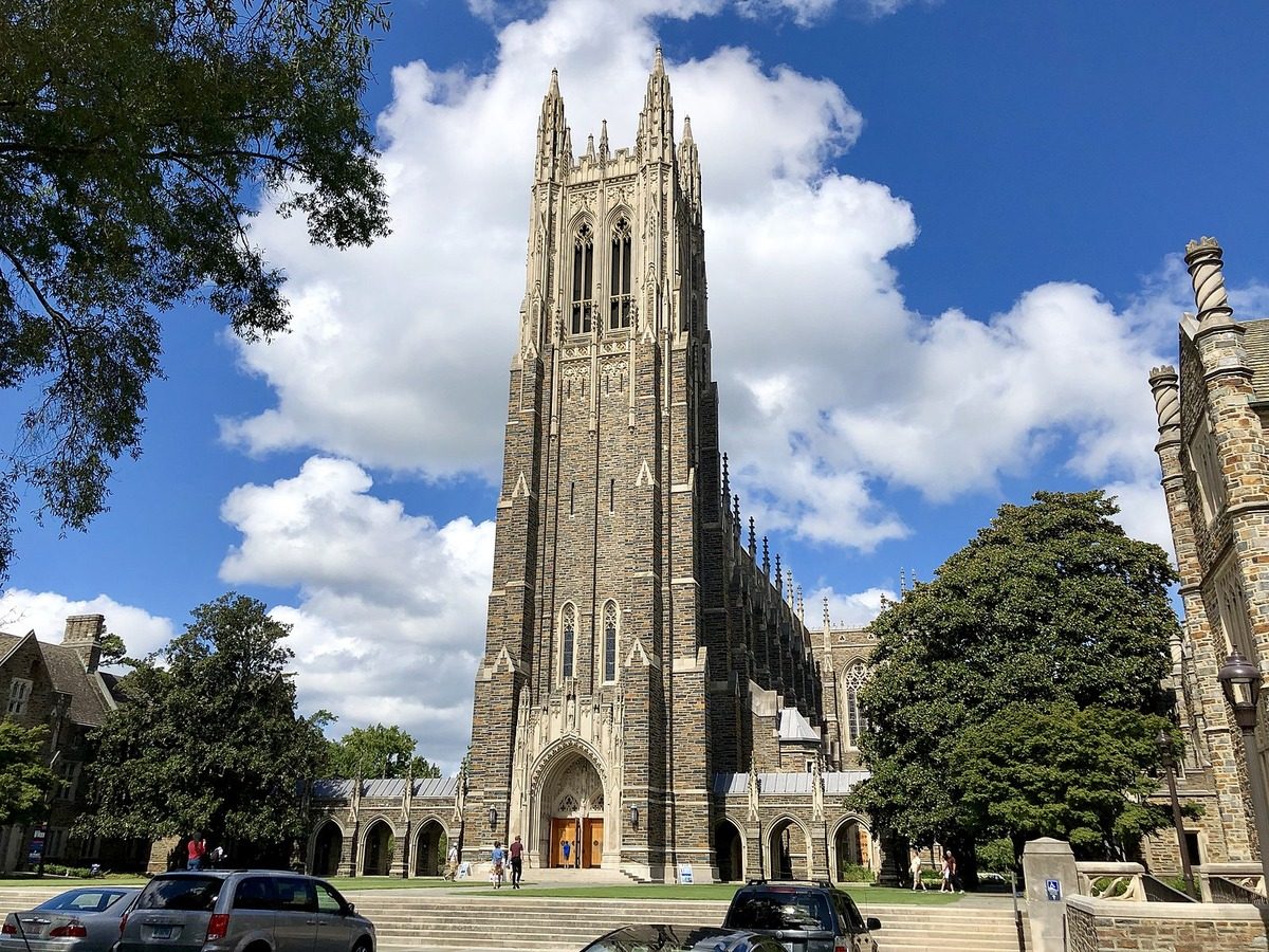 Duke University Addresses Discontinuation of Scholarships for Black ...