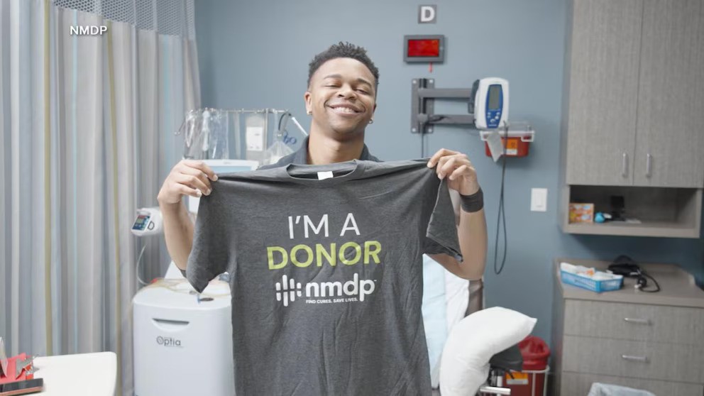 Robin Roberts’ Nephew, Jeremiah Craft, Helps Save a Life as a Stem Cell ...