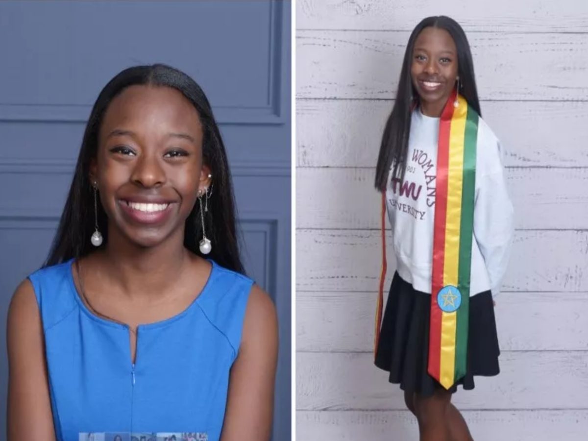 16-Year-Old Ethiopia’s Hana Taylor Schlitz Breaks Sister’s Record ...