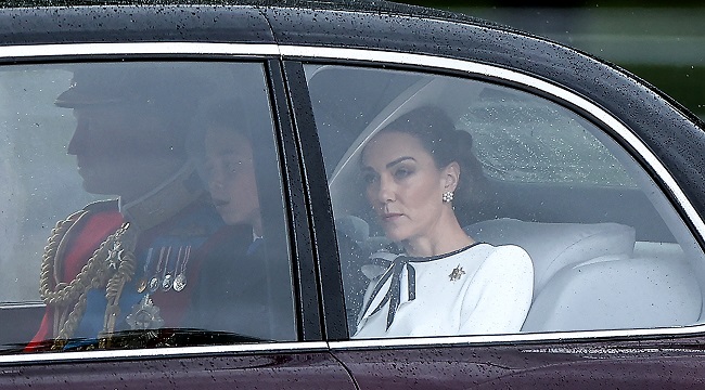 Princess Catherine Makes First Public Appearance Since Cancer Diagnosis ...