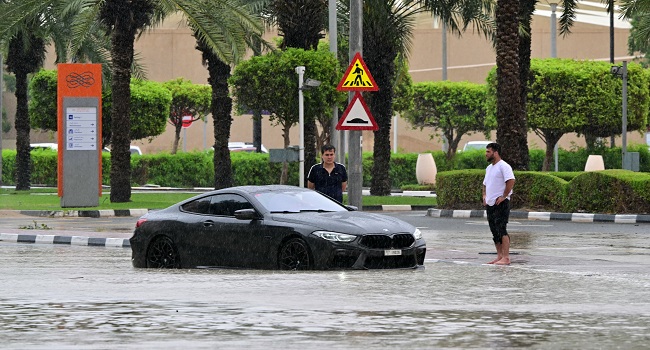 Dubai To Build $8bn Stormwater Runoff System After Record Floods ...